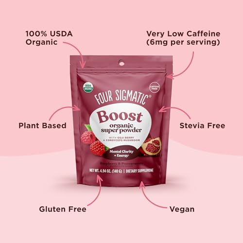 natural stress relief drink mix