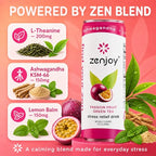 natural stress relief drink Zenjoy