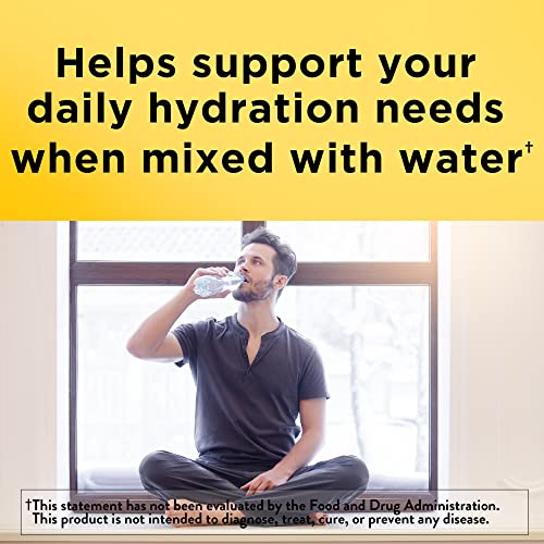 natural stress relief drink