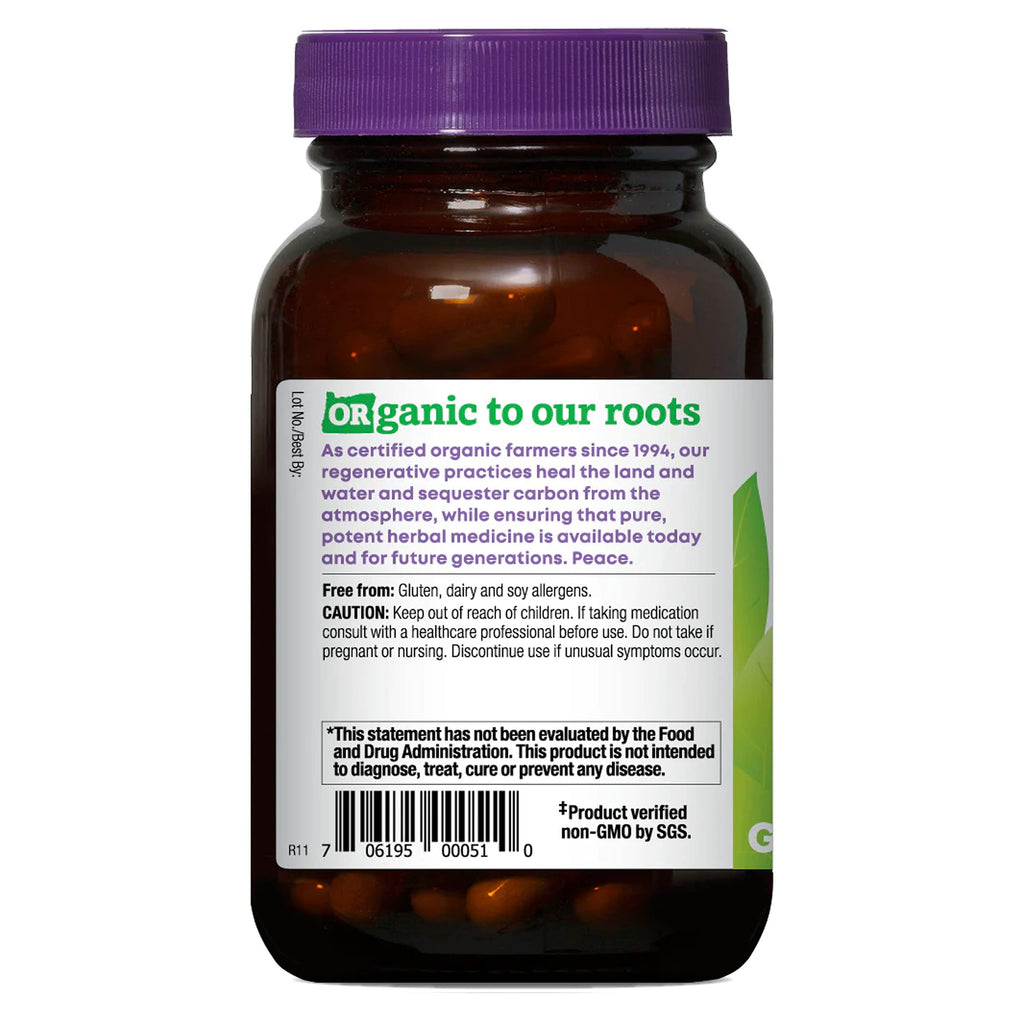 natural stress relief eleuthero