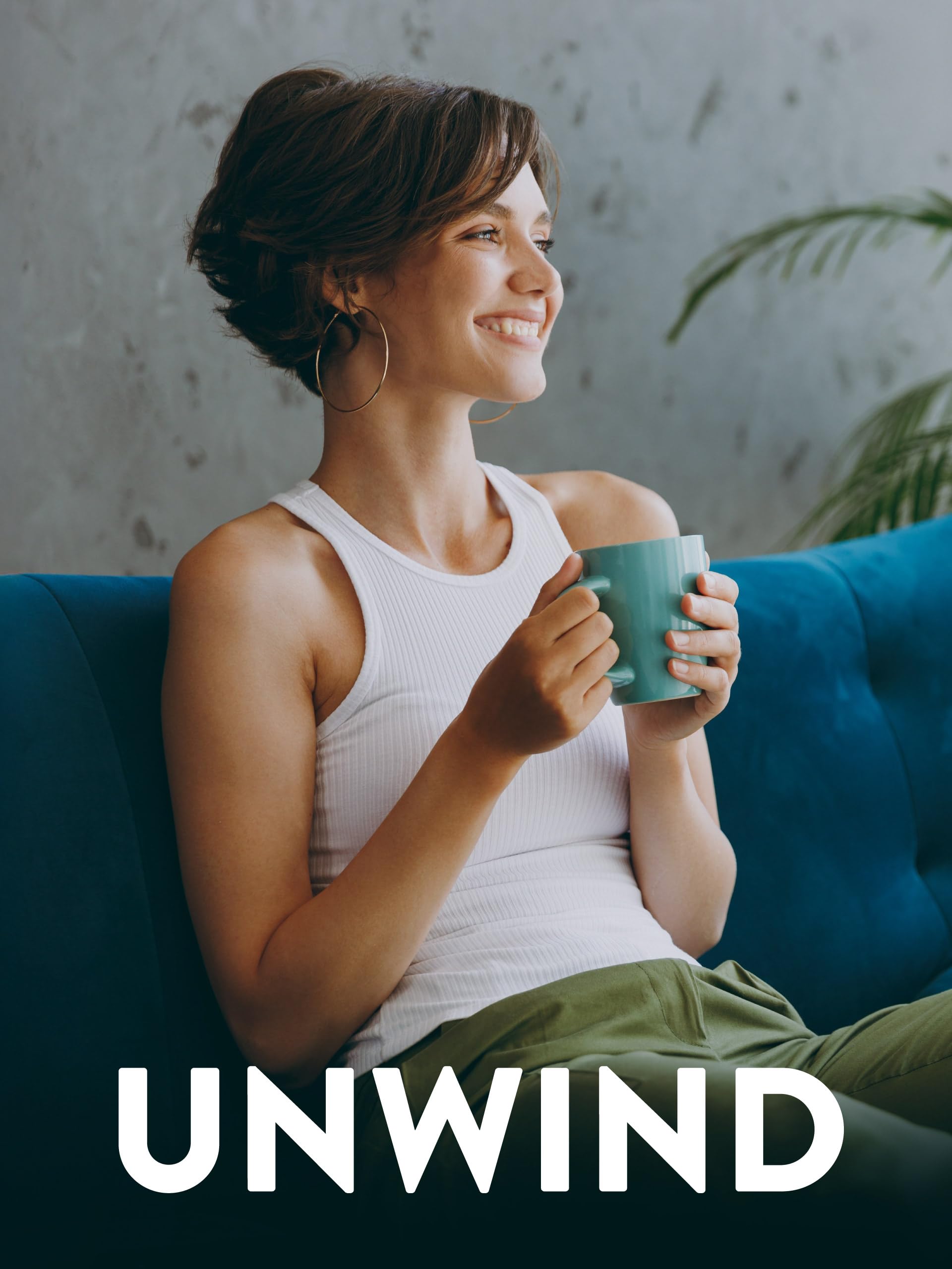 natural stress relief for adults