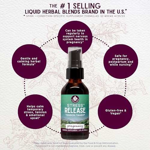natural stress relief for new moms