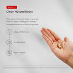 natural stress relief ginseng supplement