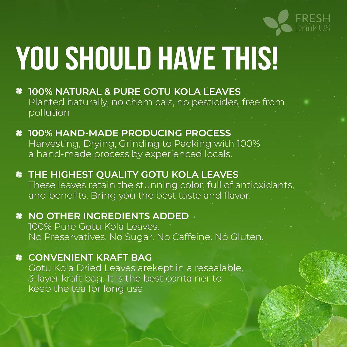 natural stress relief gotu kola