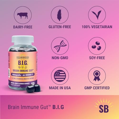 natural stress relief gummies Canada
