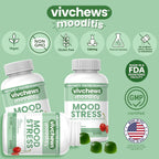 Natural stress relief gummies Canada