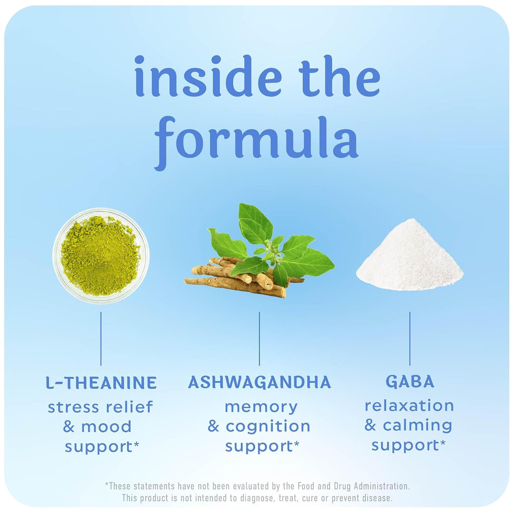 Natural stress relief gummies for teens