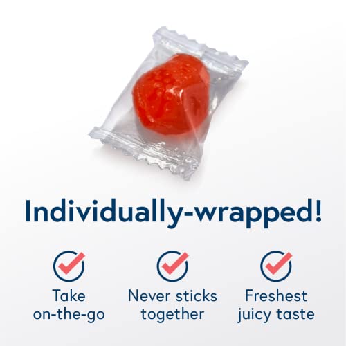 natural stress relief gummies in Canada