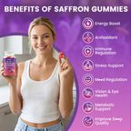natural stress relief gummies