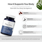 Natural stress relief gummies