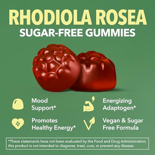 natural stress relief gummies