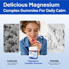 natural stress relief gummies
