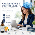 natural stress relief herbal blend