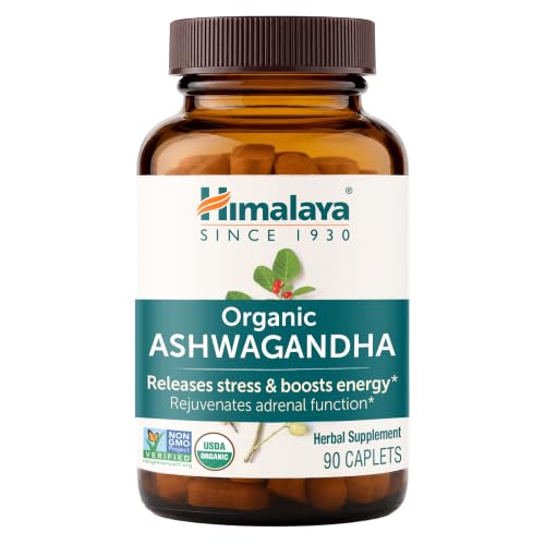 natural stress relief herbal supplement