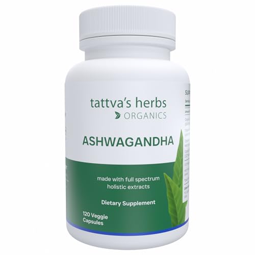 natural stress relief herbal supplements