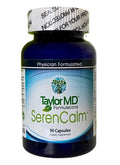 natural stress relief herbal supplements