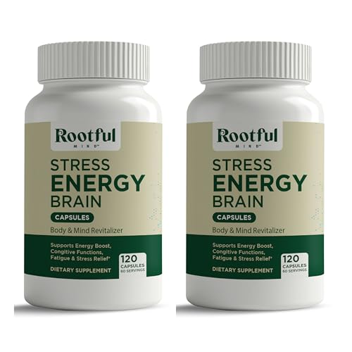 natural stress relief herbal supplements
