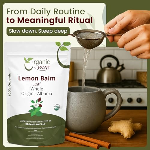 natural stress relief herbal tea