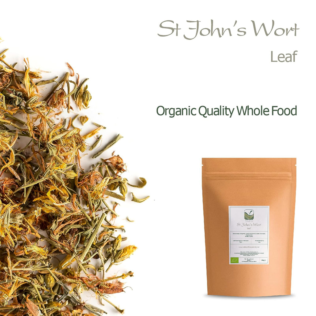 natural stress relief herbal tea