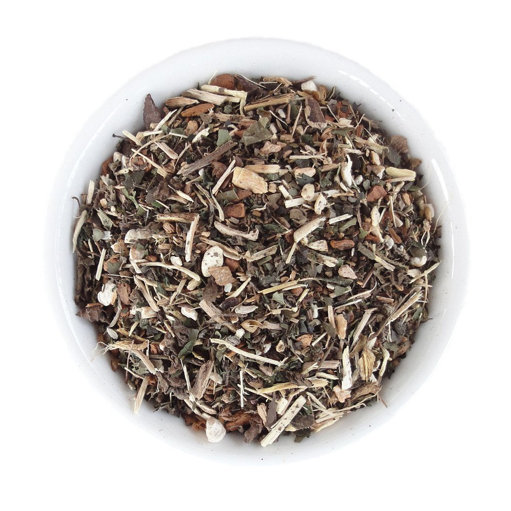 natural stress relief herbal tea