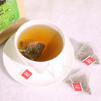 natural stress relief holy basil tea