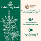natural stress relief holy basil