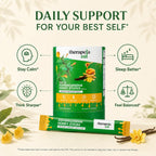 natural stress relief honey sticks