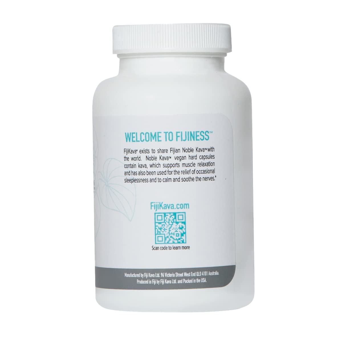 natural stress relief kava kava product