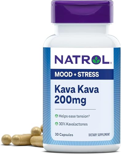 natural stress relief kava kava