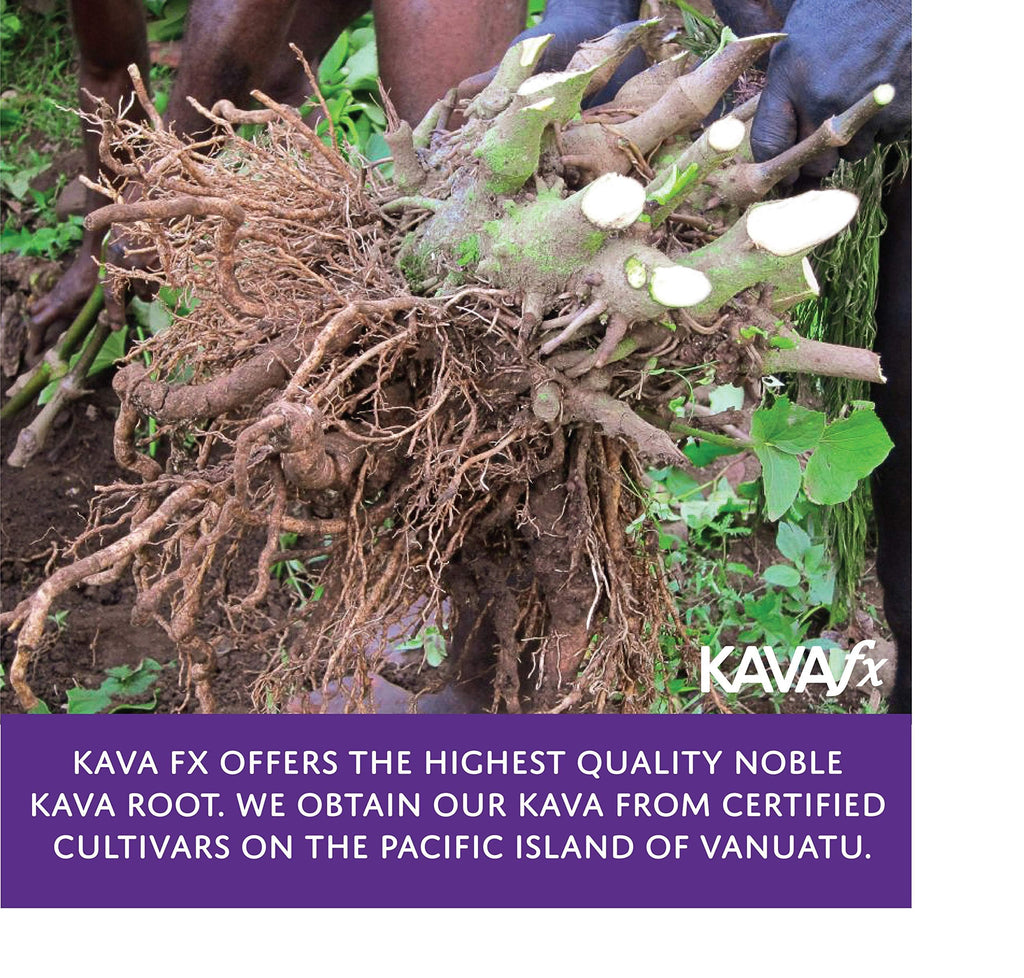 natural stress relief kava kava