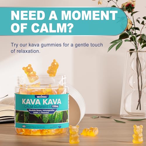 natural stress relief kava kava