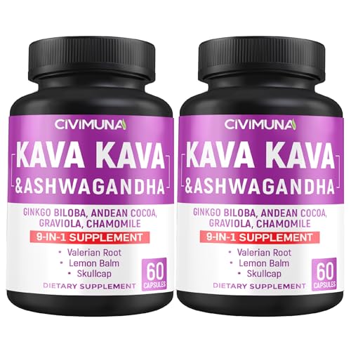 natural stress relief kava kava