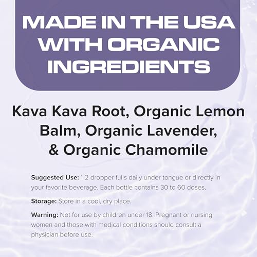 natural stress relief kava kava