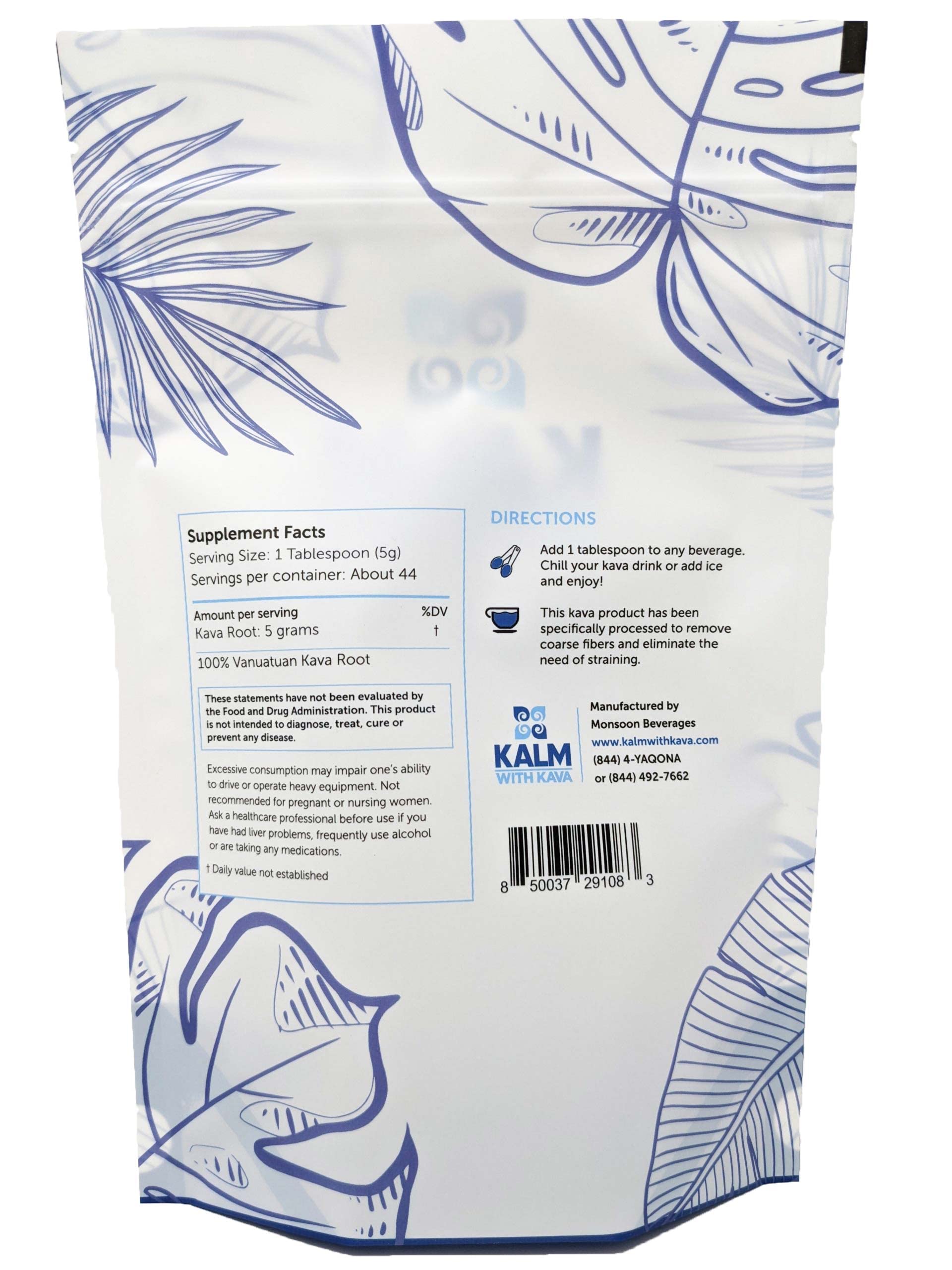 natural stress relief kava kava