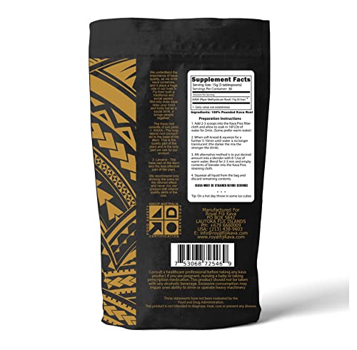 natural stress relief kava kava