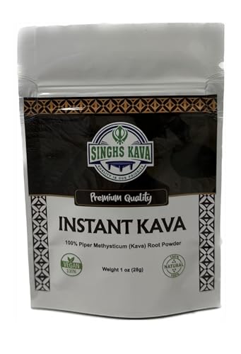 natural stress relief kava kava