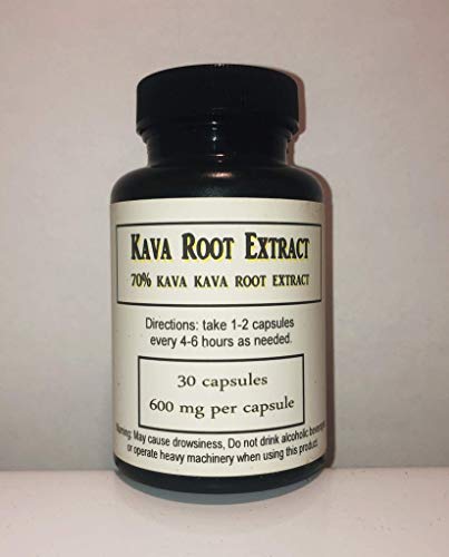 natural stress relief kava kava