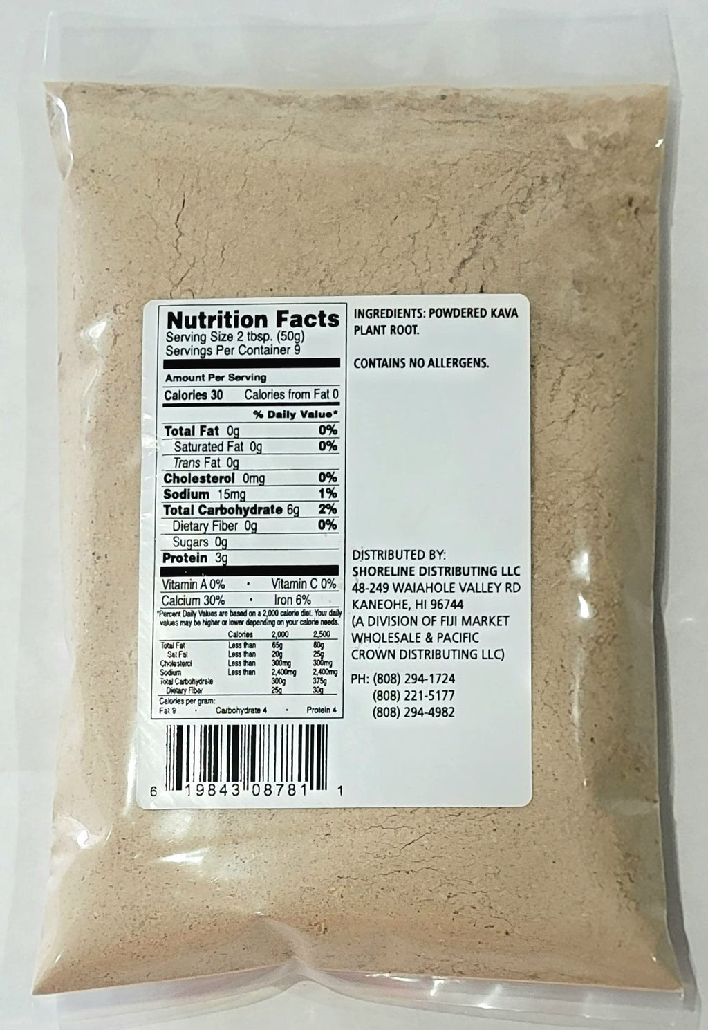 natural stress relief kava kava