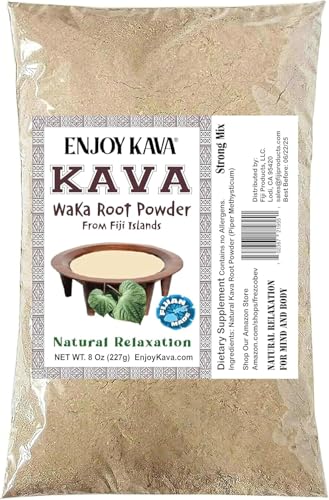 natural stress relief kava kava
