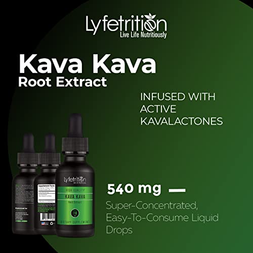 natural stress relief kava kava