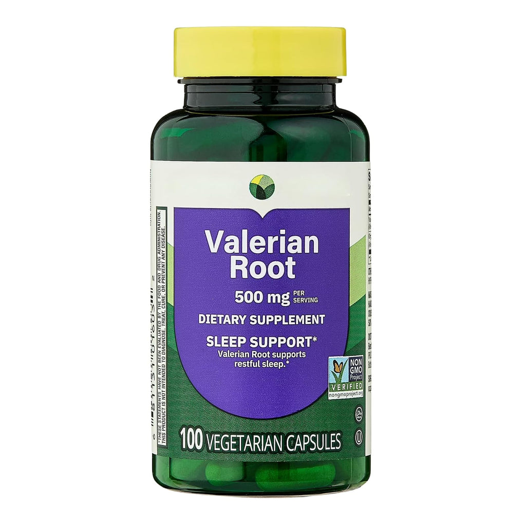 natural stress relief KP+ Valerian