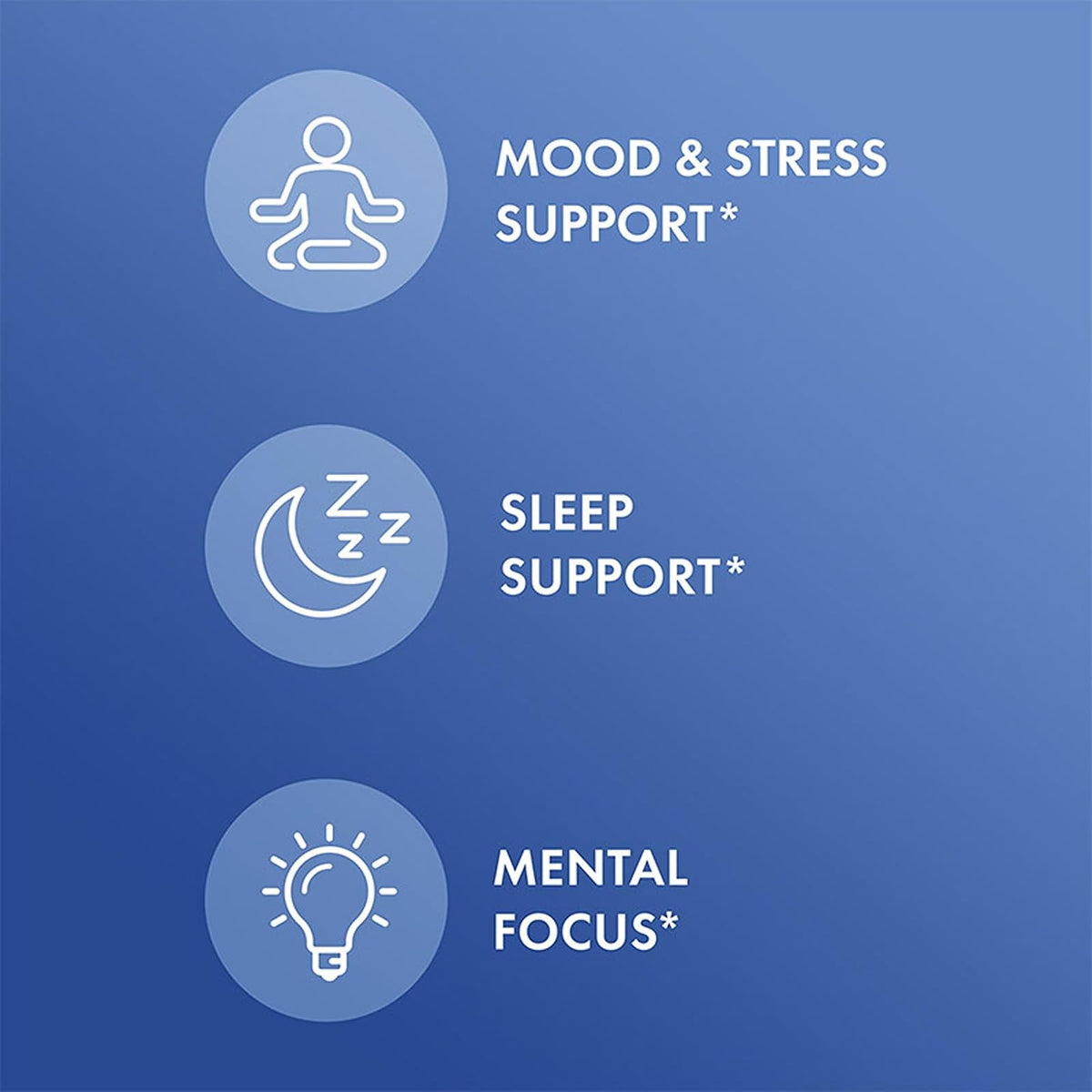 natural stress relief L-Theanine supplement