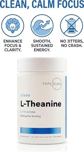 natural stress relief l-theanine