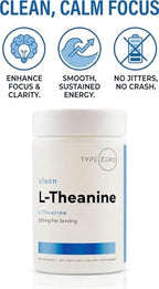 natural stress relief l-theanine