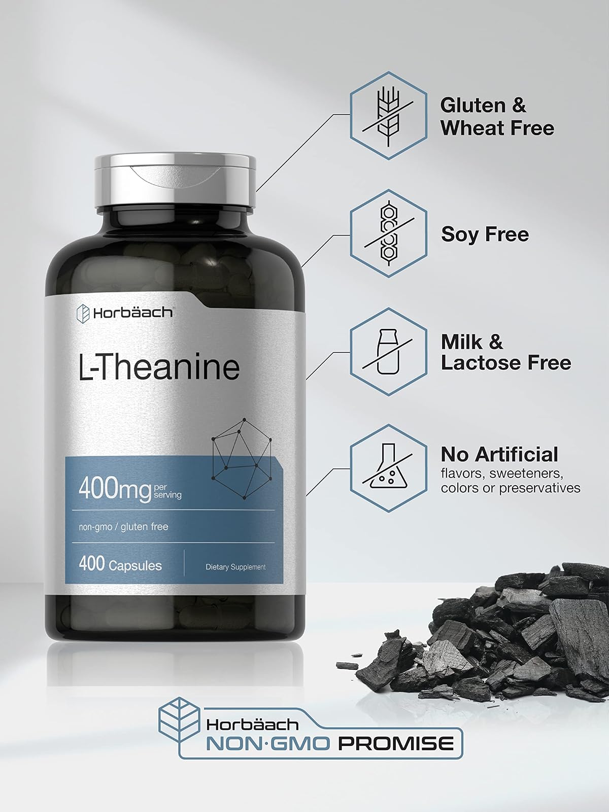 natural stress relief l-theanine