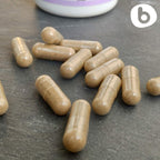 natural stress relief lavender capsules