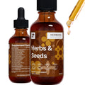 natural stress relief liquid drops