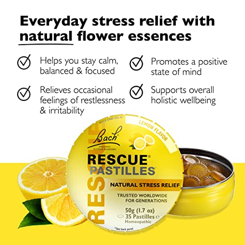 natural stress relief lozenges Canada