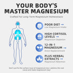 natural stress relief magnesium complex