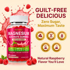 natural stress relief magnesium gummies